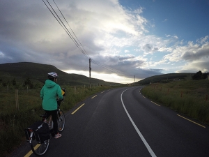 The Epic Irish Bike Tour of County Donegal - Nattie on the Road