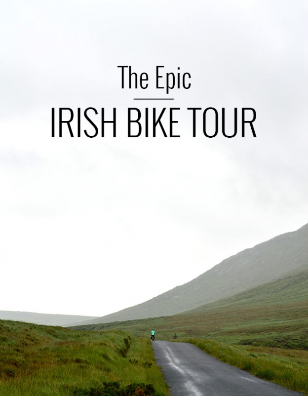 The Epic Irish Bike Tour of County Donegal - Nattie on the Road