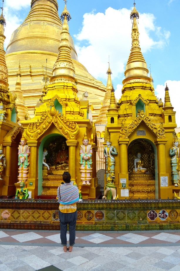 Packing for Myanmar - Nattie on the Road