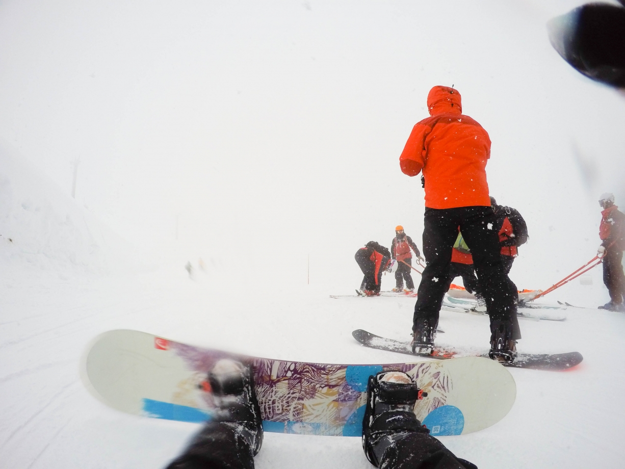 The Endless Winter: Snowboarding in Niseko Japan - Nattie on the Road