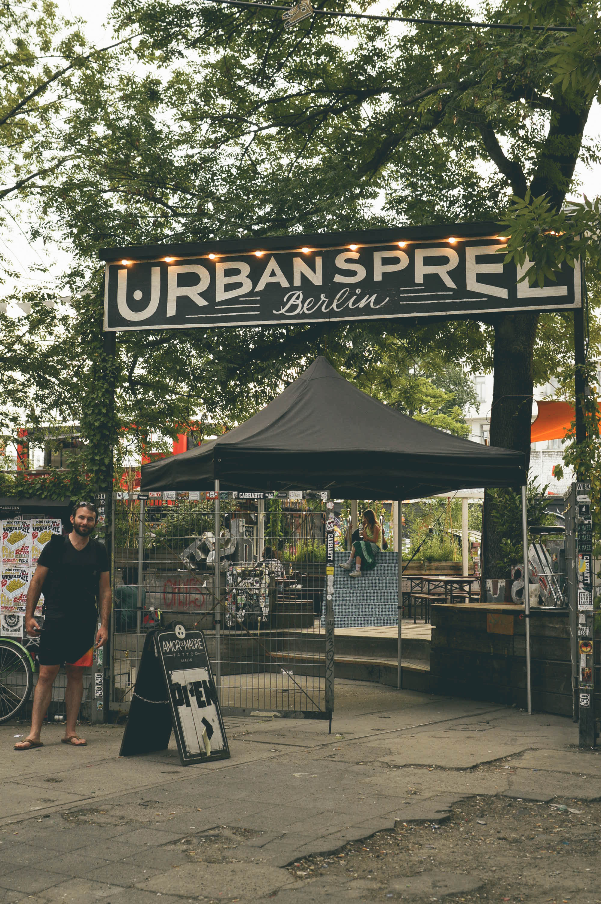 A Hipster's Guide to Berlin - Nattie on the Road