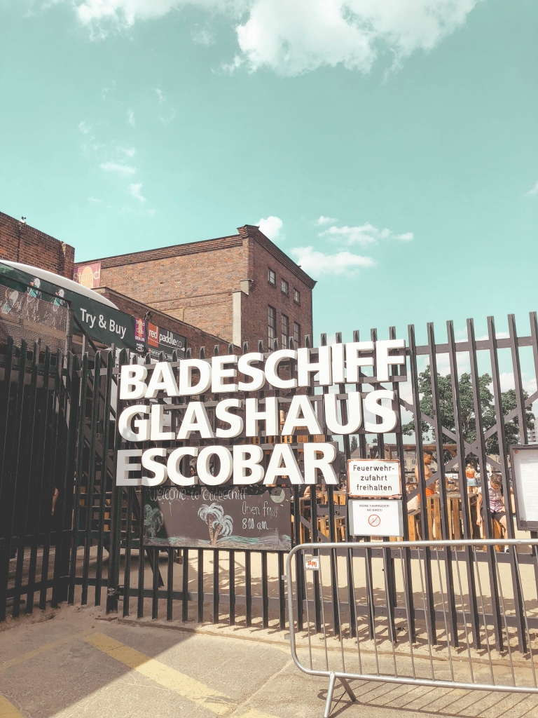 A Hipster's Guide to Berlin - Nattie on the Road