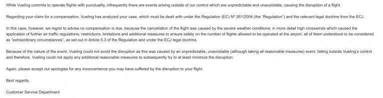 Honest Review: Vueling Airlines - Nattie on the Road