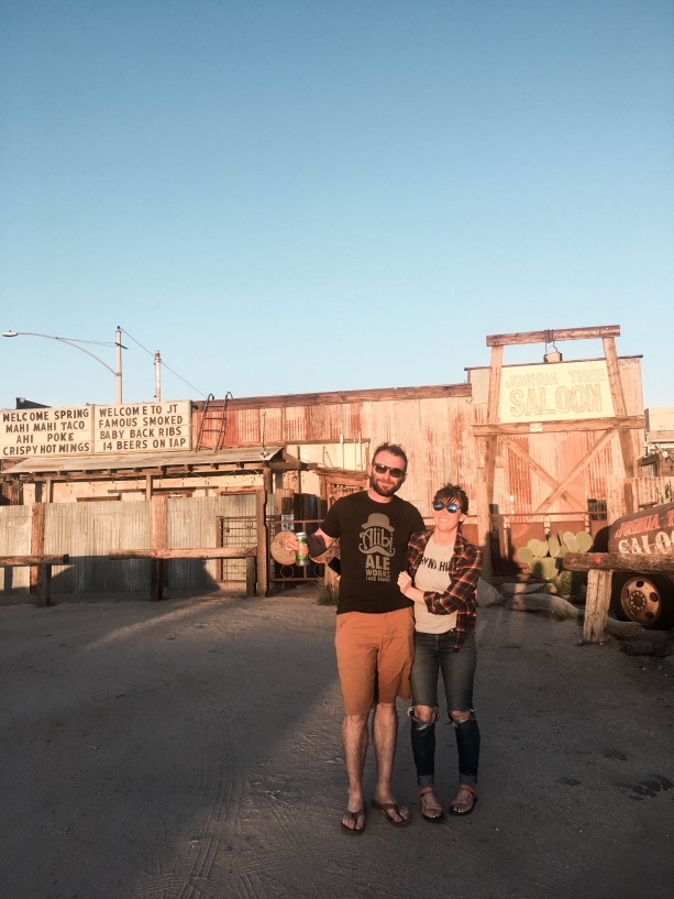 A Hipster's Guide to Joshua Tree - Nattie on the Road