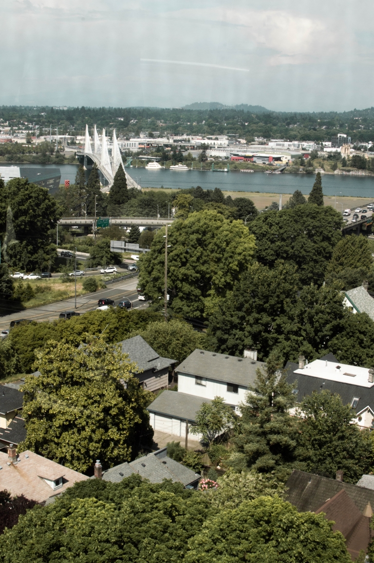 A Weekend in Portland - Nattie on the Road