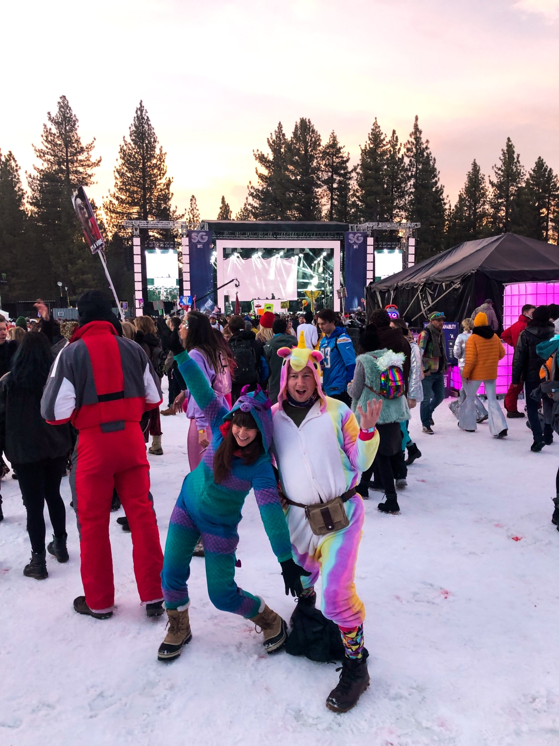 A Guide to the SnowGlobe Music Festival - Nattie on the Road