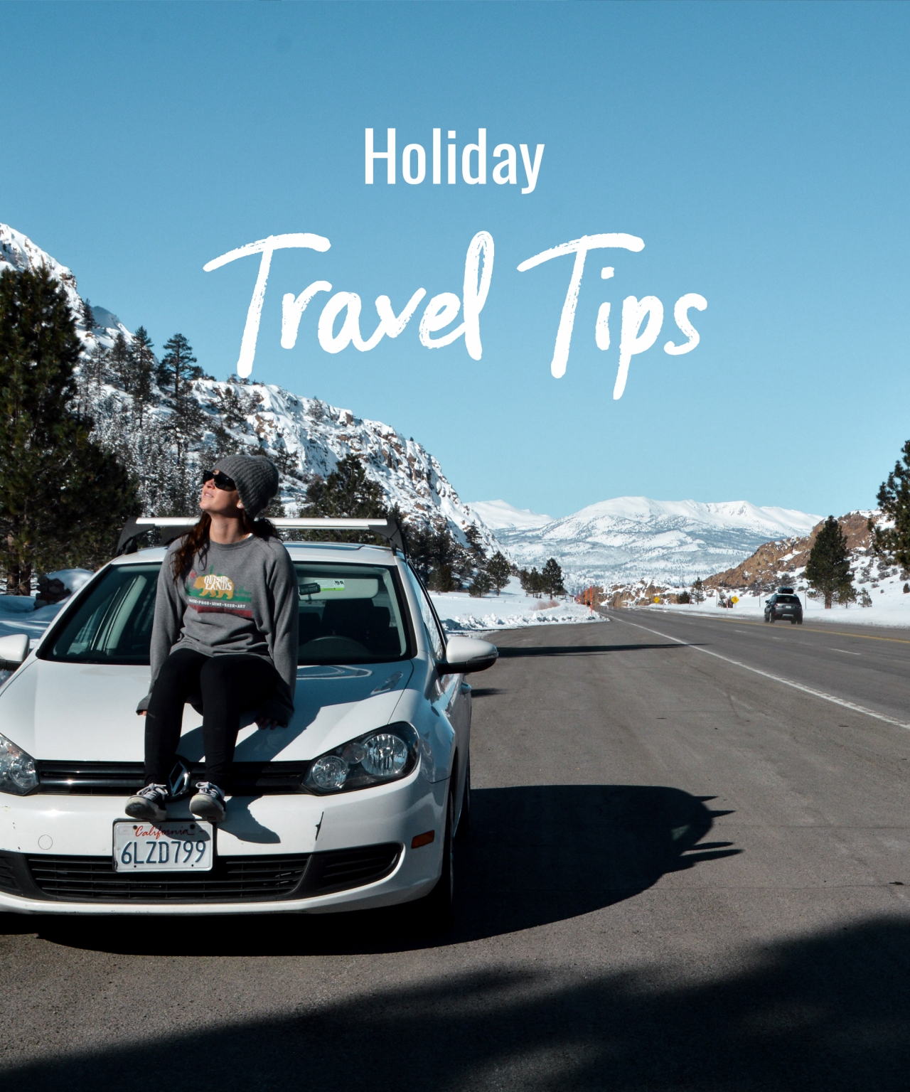 Holiday Travel Tips - Nattie on the Road