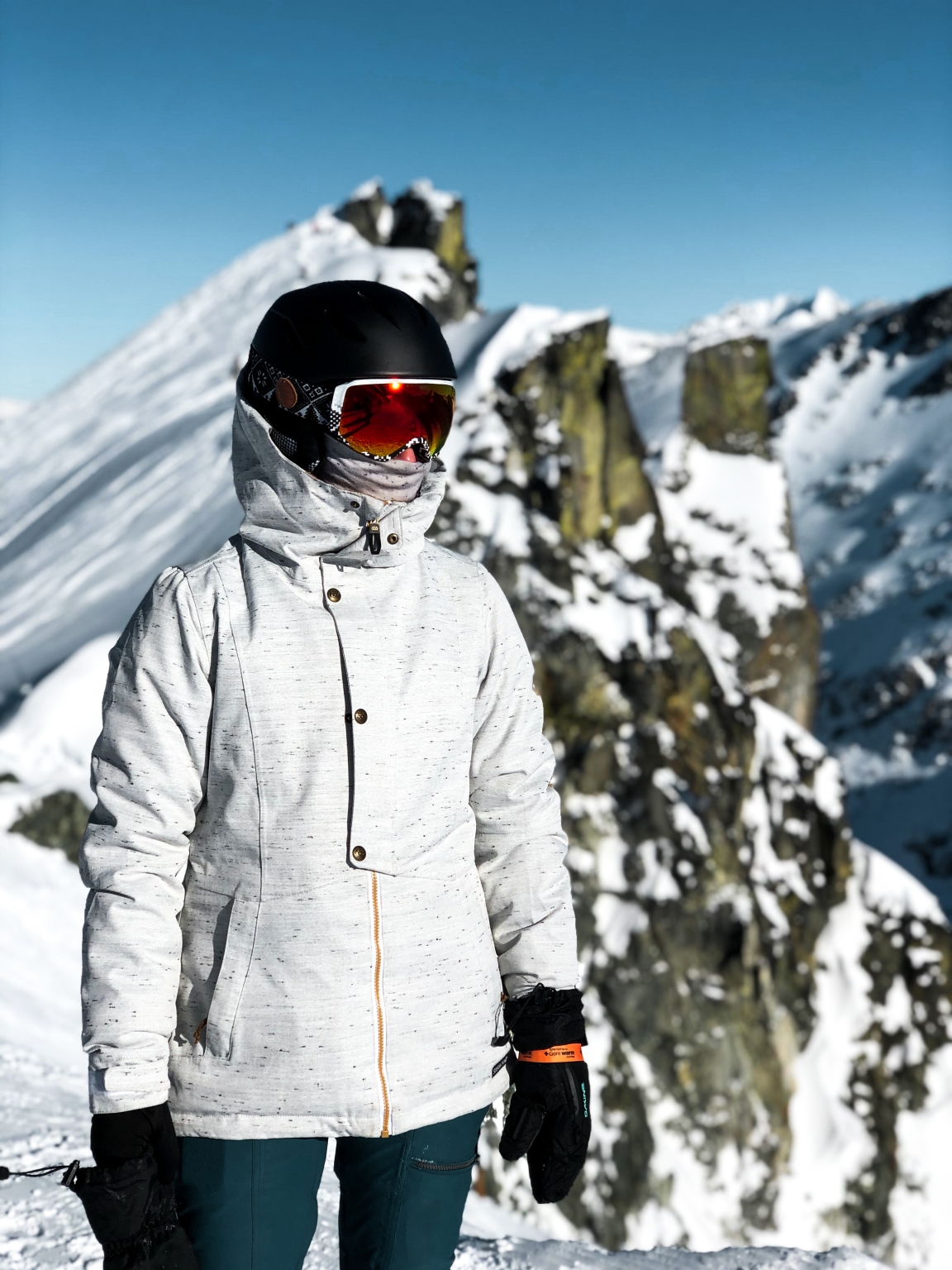 How to Layer for Cold Weather - Nattie on the Road