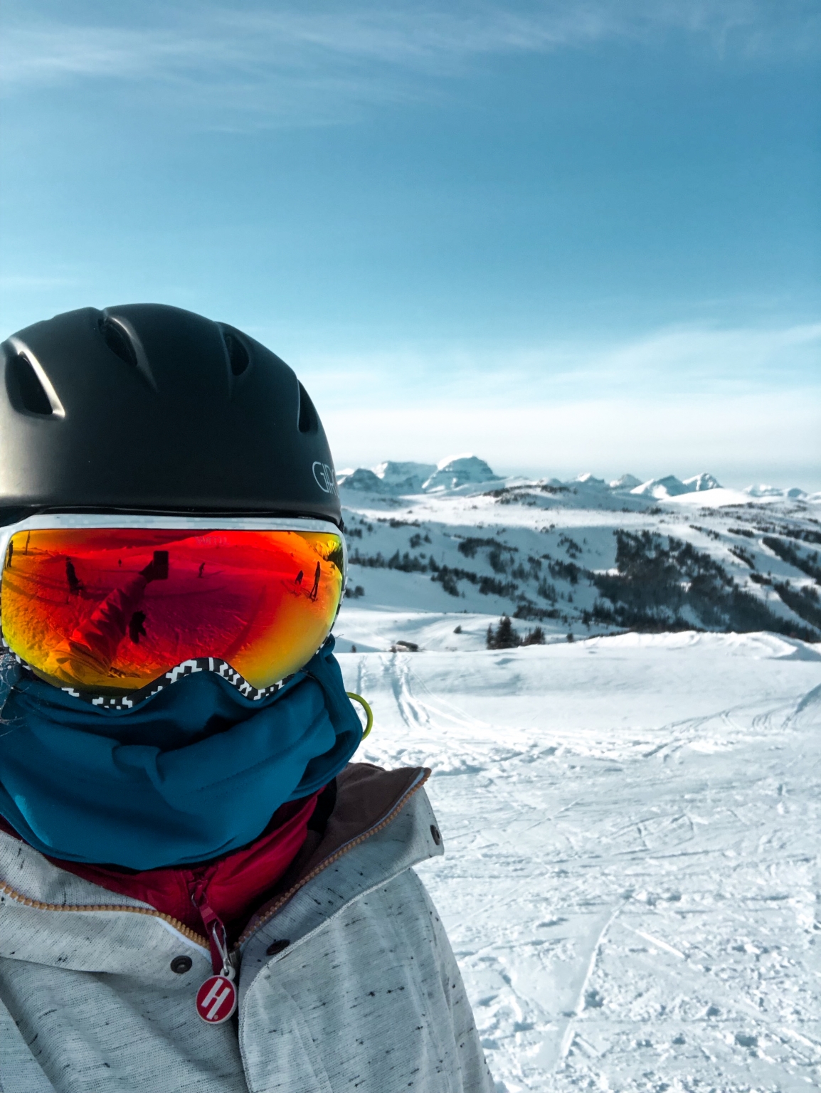 How to Layer for Cold Weather - Nattie on the Road