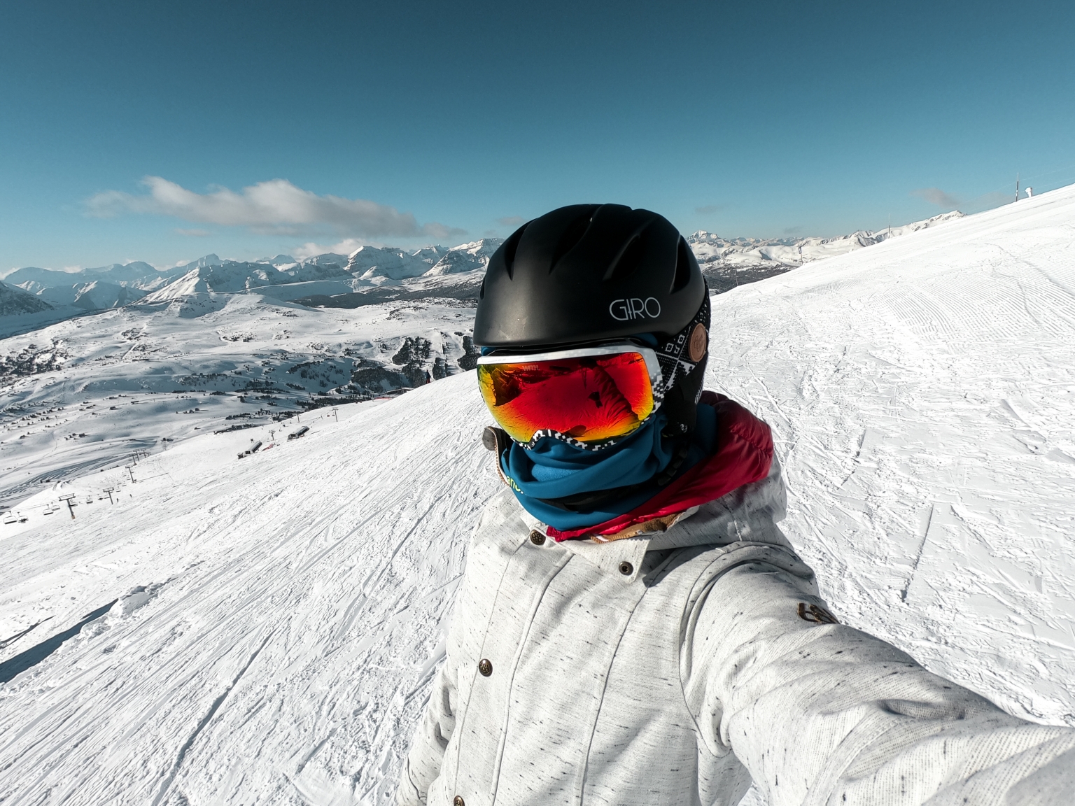 Snowboarding The Western US & Canada: An Epic Winter Road Trip - Nattie ...