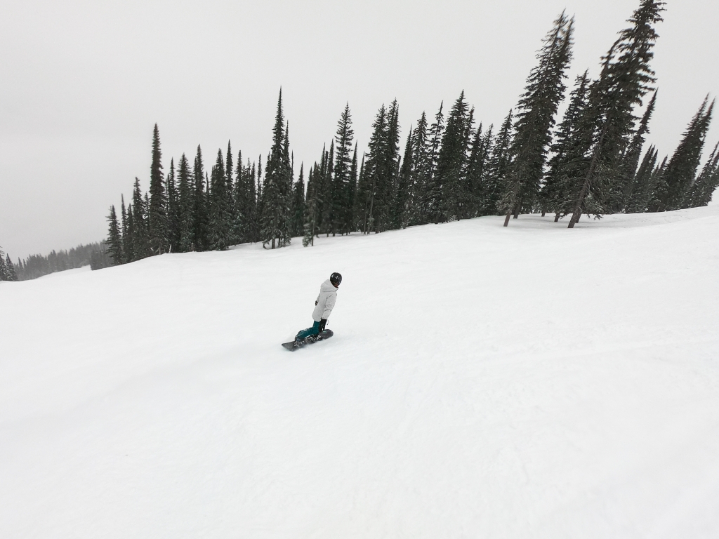 Snowboarding The Western US & Canada: An Epic Winter Road Trip - Nattie ...