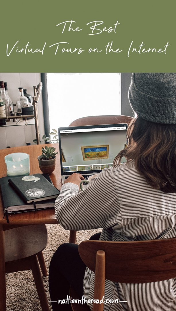 The Best Virtual Tours on the Internet - Nattie on the Road