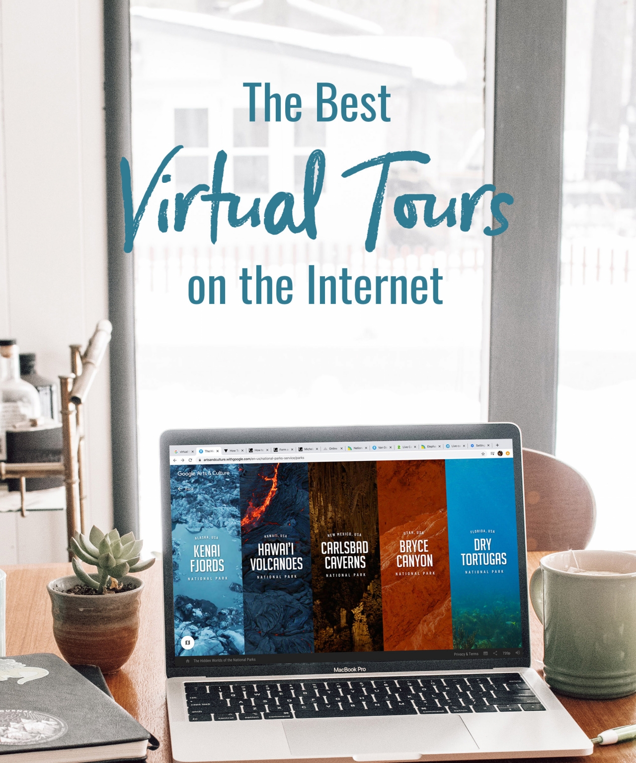 The Best Virtual Tours on the Internet - Nattie on the Road