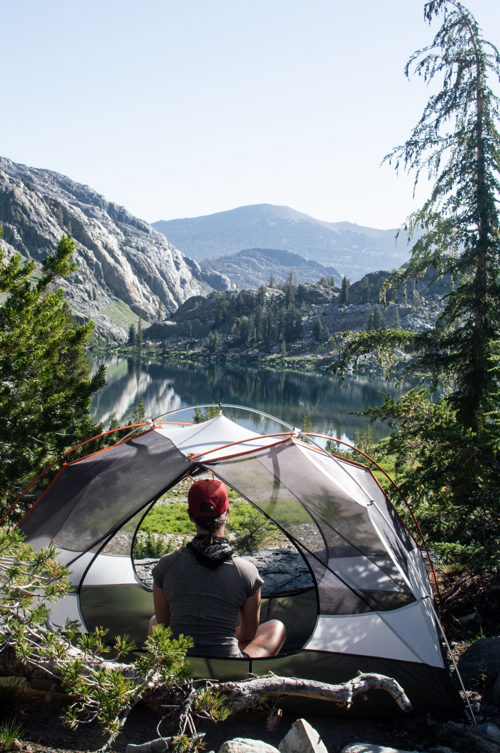 California Camping Options - Nattie on the Road