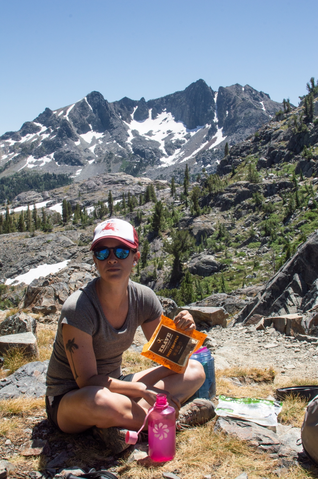 Backpacking 101: Food - Nattie on the Road