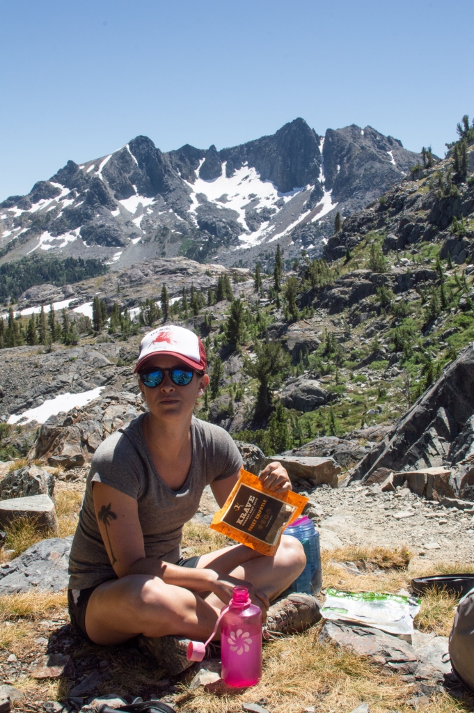 Backpacking 101: Food - Nattie on the Road