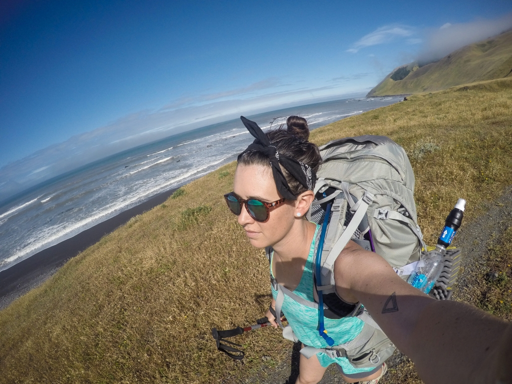 Backpacking 101: Clothes - Nattie on the Road