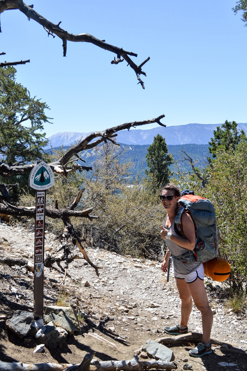 Backpacking 101: Clothes - Nattie on the Road
