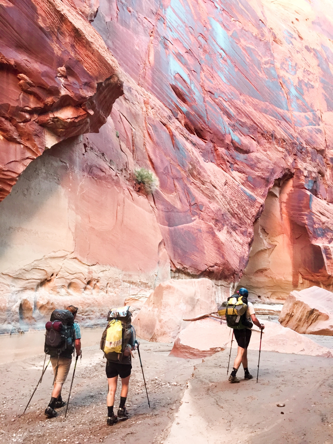 Backpacking 101: Gear - Nattie on the Road