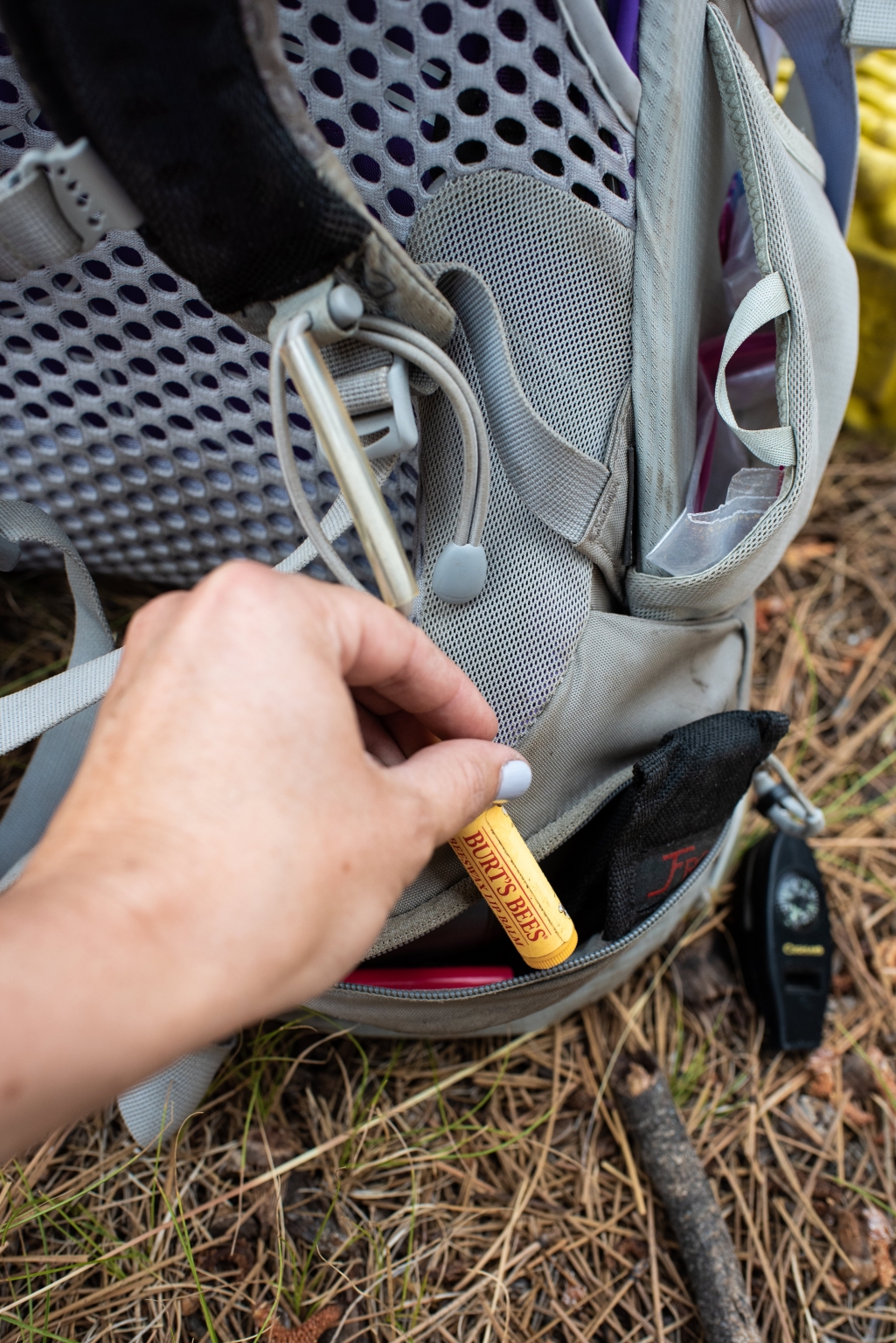 Backpacking 101: Packing Your Backpack - Nattie on the Road