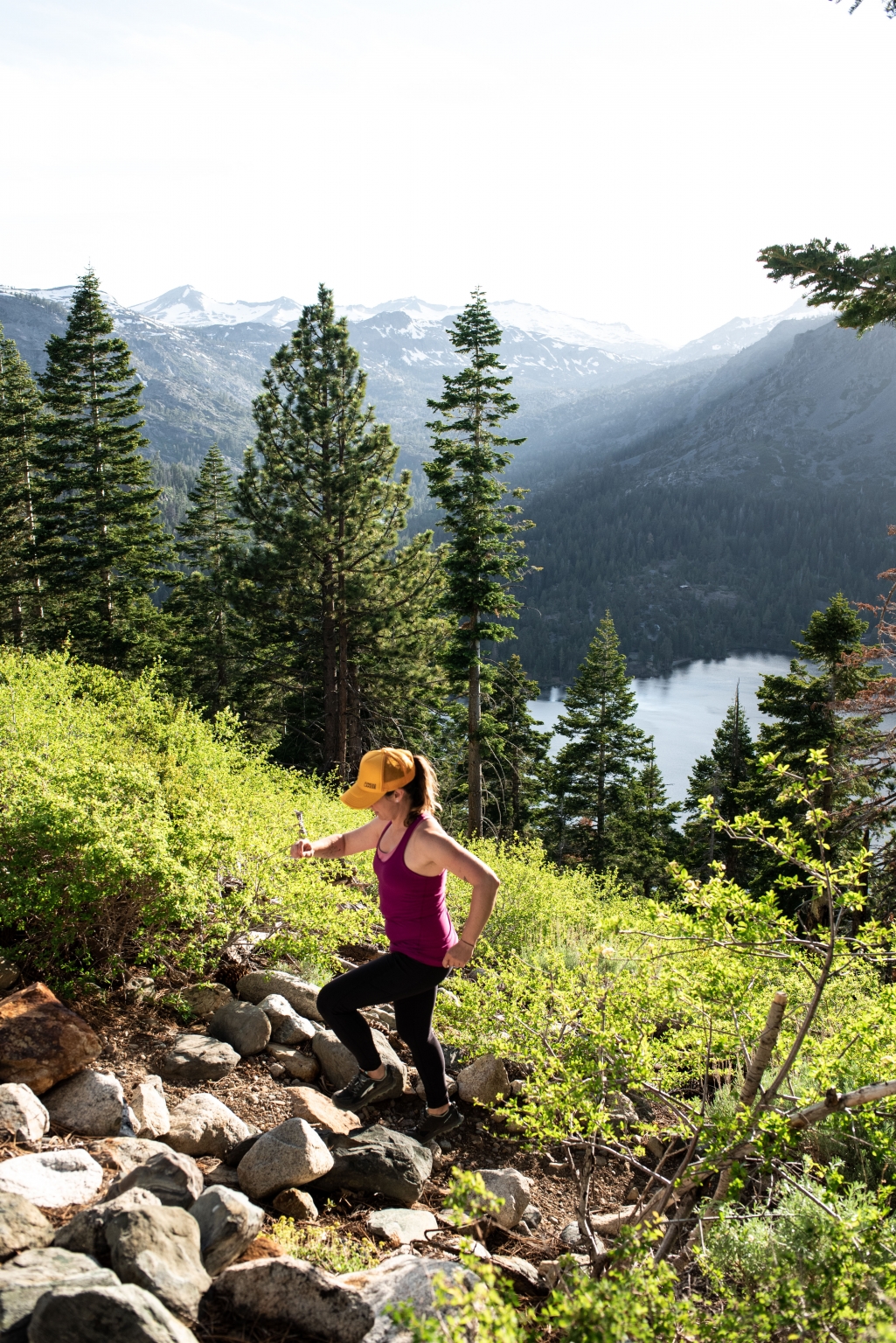 Backpacking 101: Training - Nattie on the Road