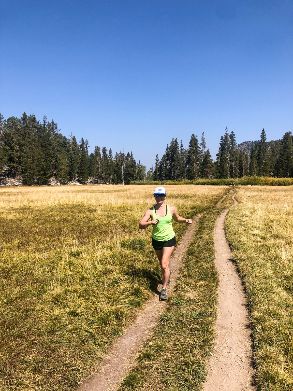 Backpacking 101: Training - Nattie on the Road