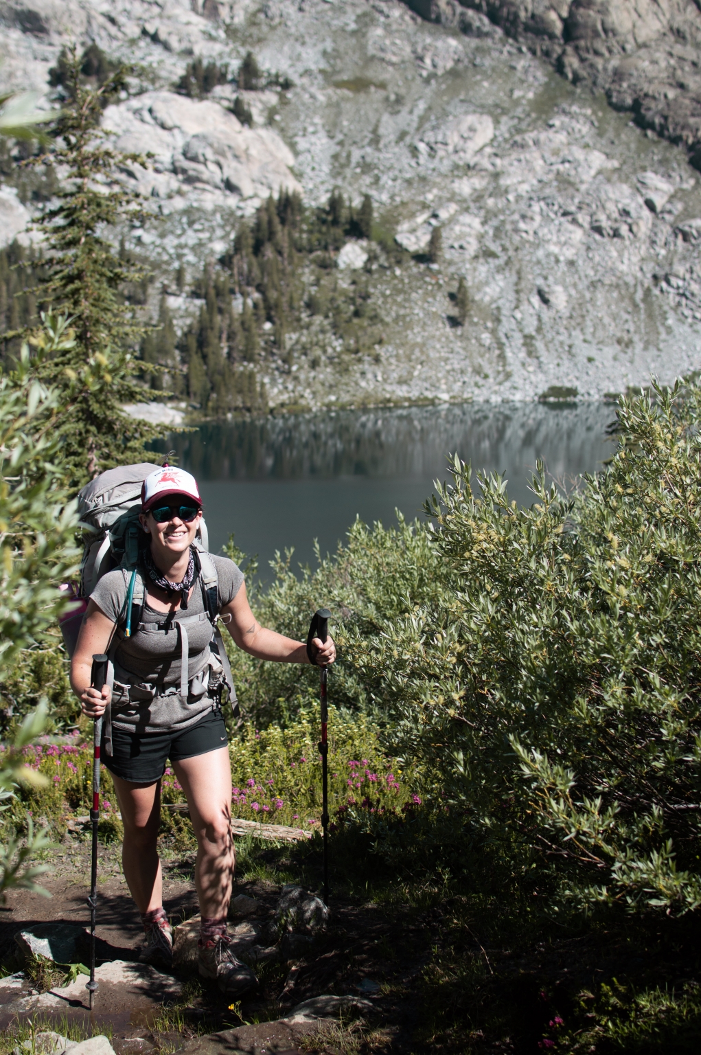 Backpacking 101: Training - Nattie on the Road