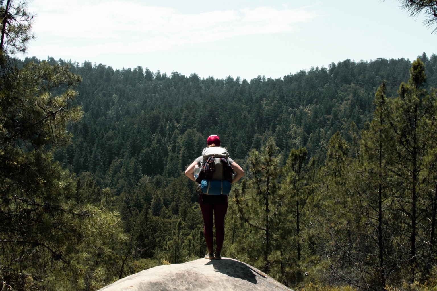 Backpacking 101: All My Secrets - Nattie on the Road