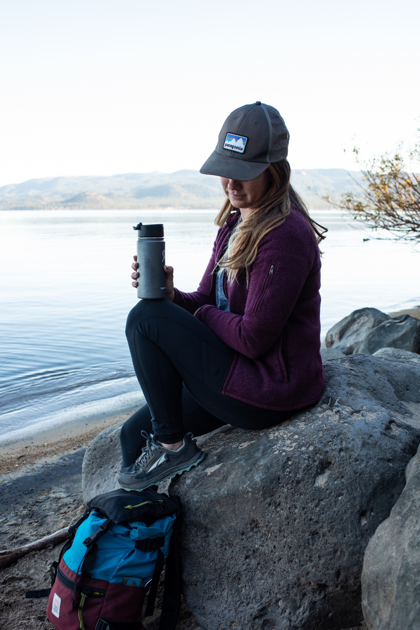 The Best Spots for Photos Around Tahoe - Nattie on the Road