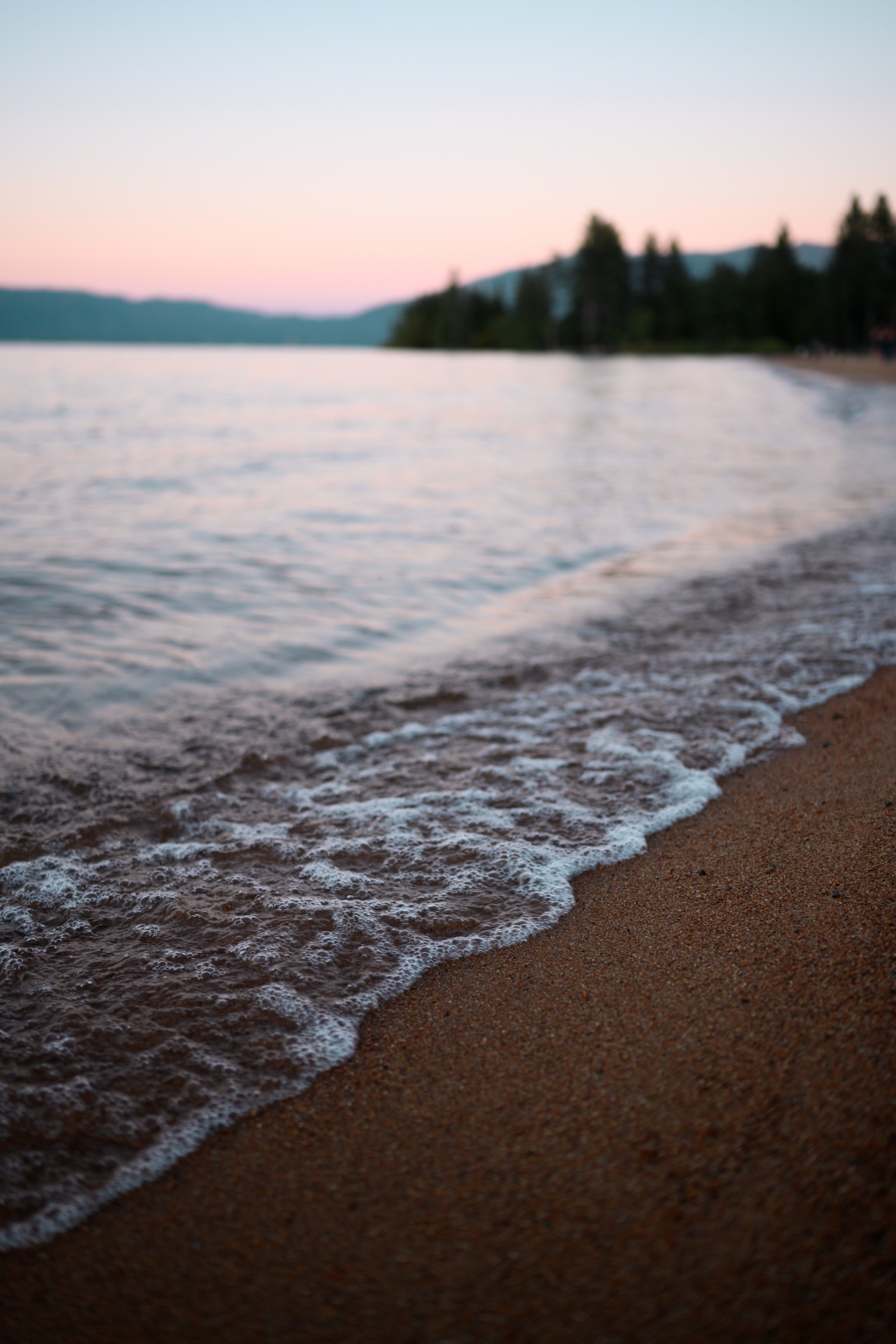 The Best Spots for Photos Around Tahoe - Nattie on the Road