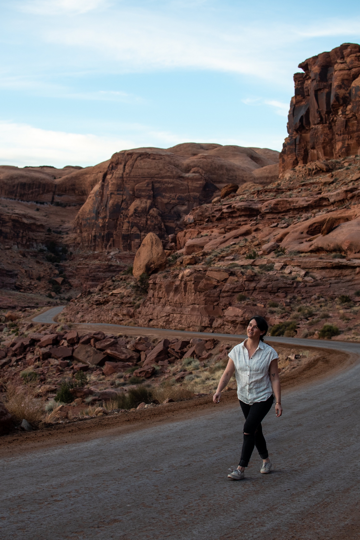 The Best Places to Take Photos in Moab - Nattie on the Road
