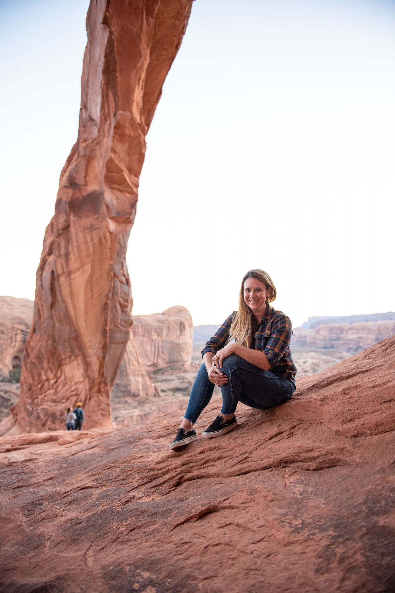 The Best Places to Take Photos in Moab - Nattie on the Road