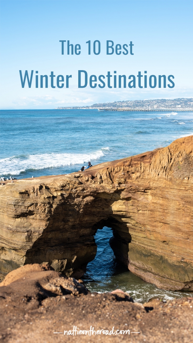 The 10 Best Winter Destinations - Nattie on the Road