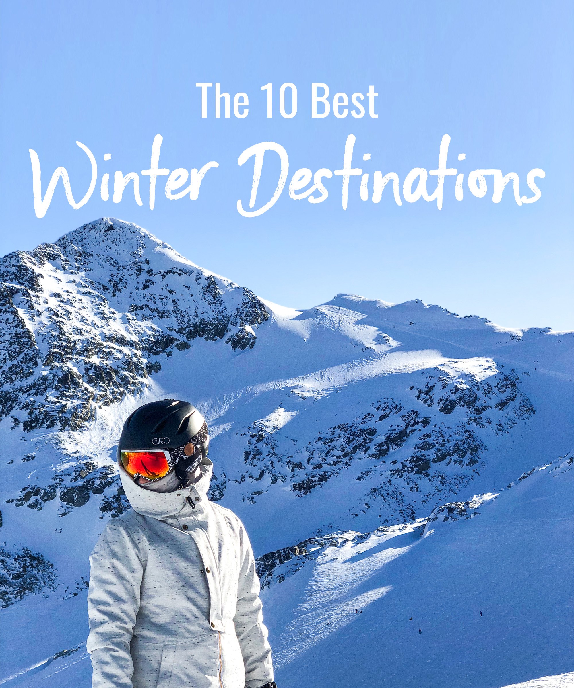The 10 Best Winter Destinations - Nattie on the Road