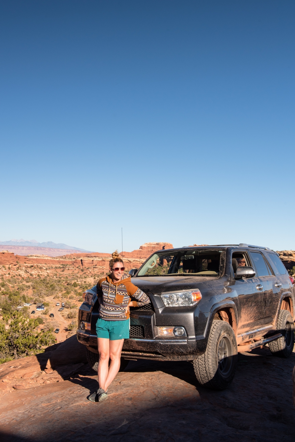 Packing for Moab - Nattie on the Road