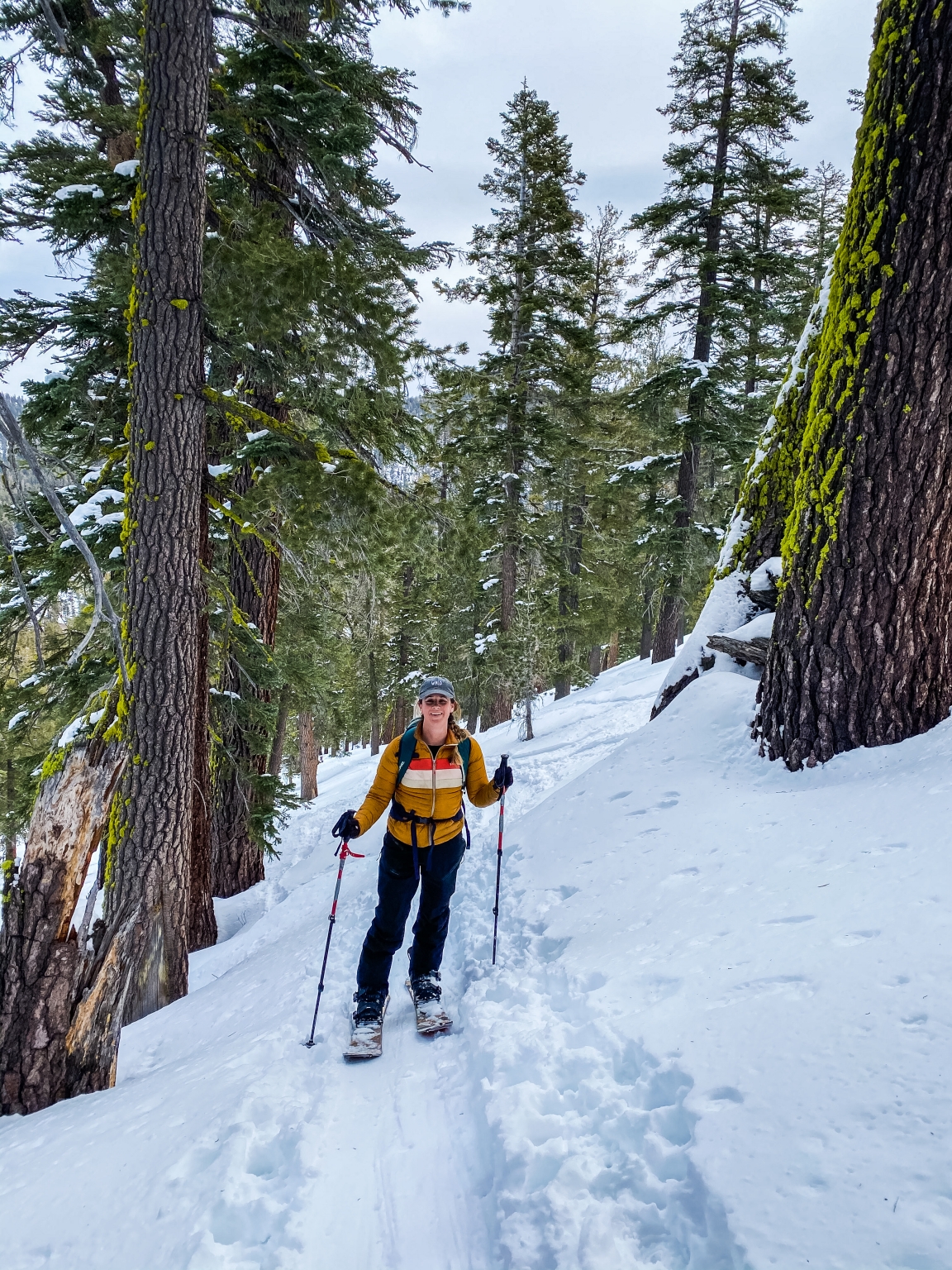 Backcountry 101: Safety - Nattie on the Road