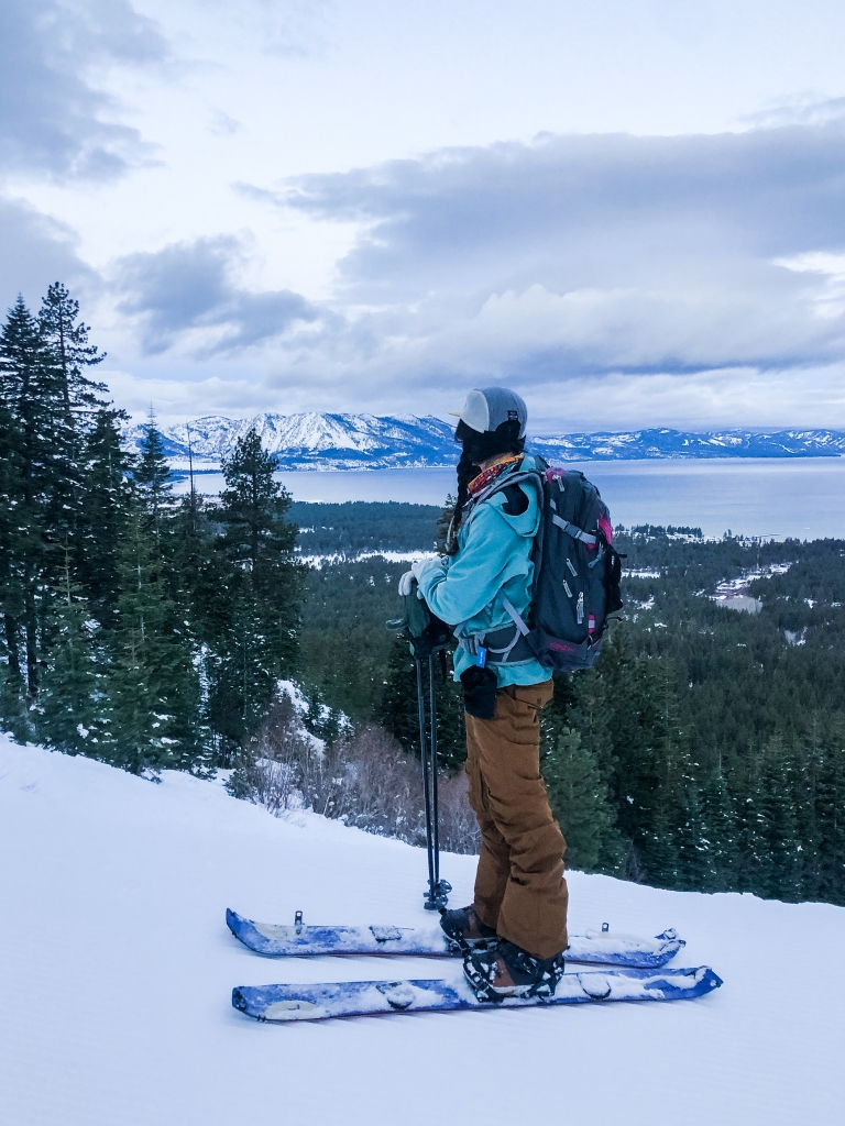 Backcountry 101: Gear - Nattie on the Road
