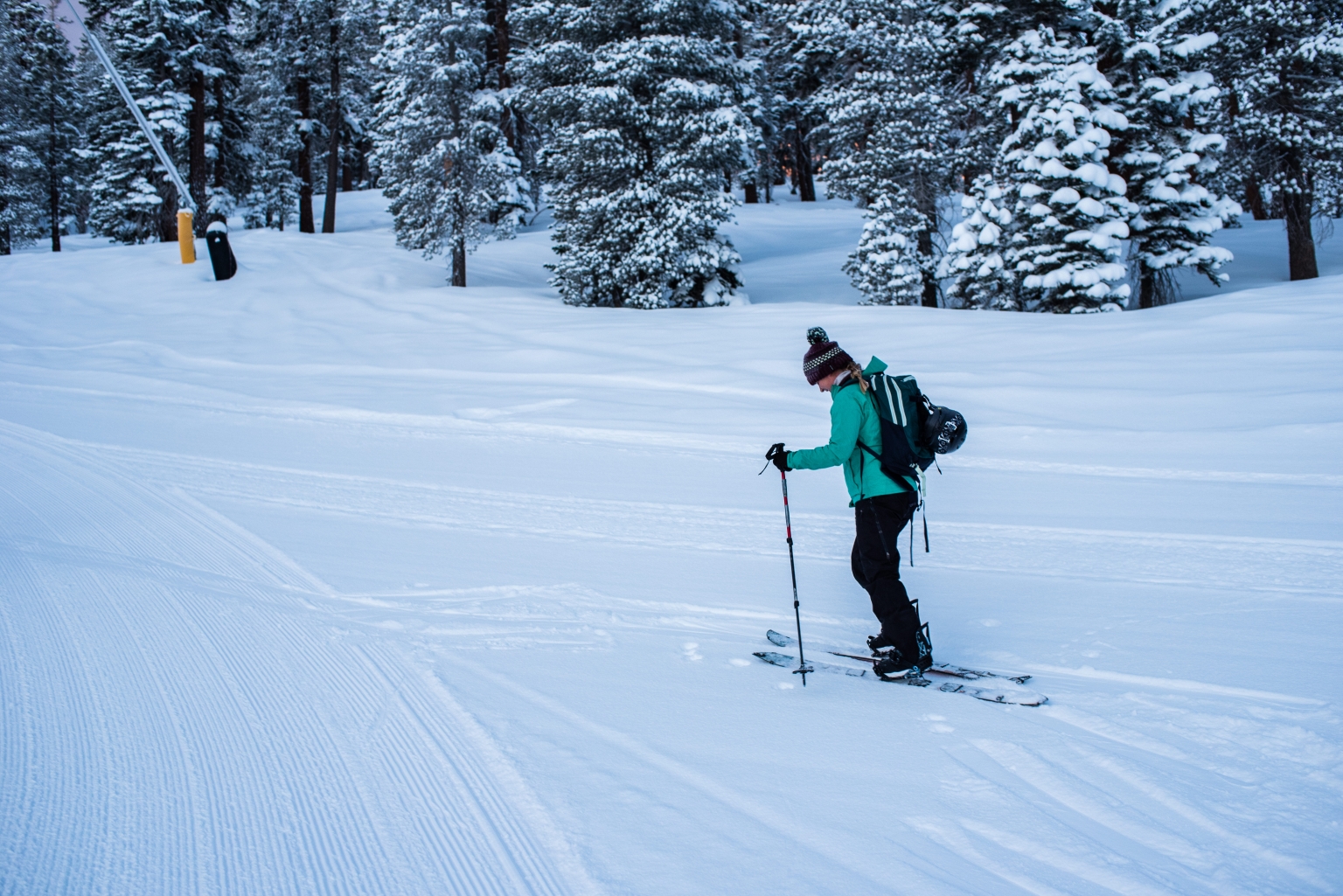Backcountry 101: Intro to Backcountry Skiing and Snowboarding - Nattie ...