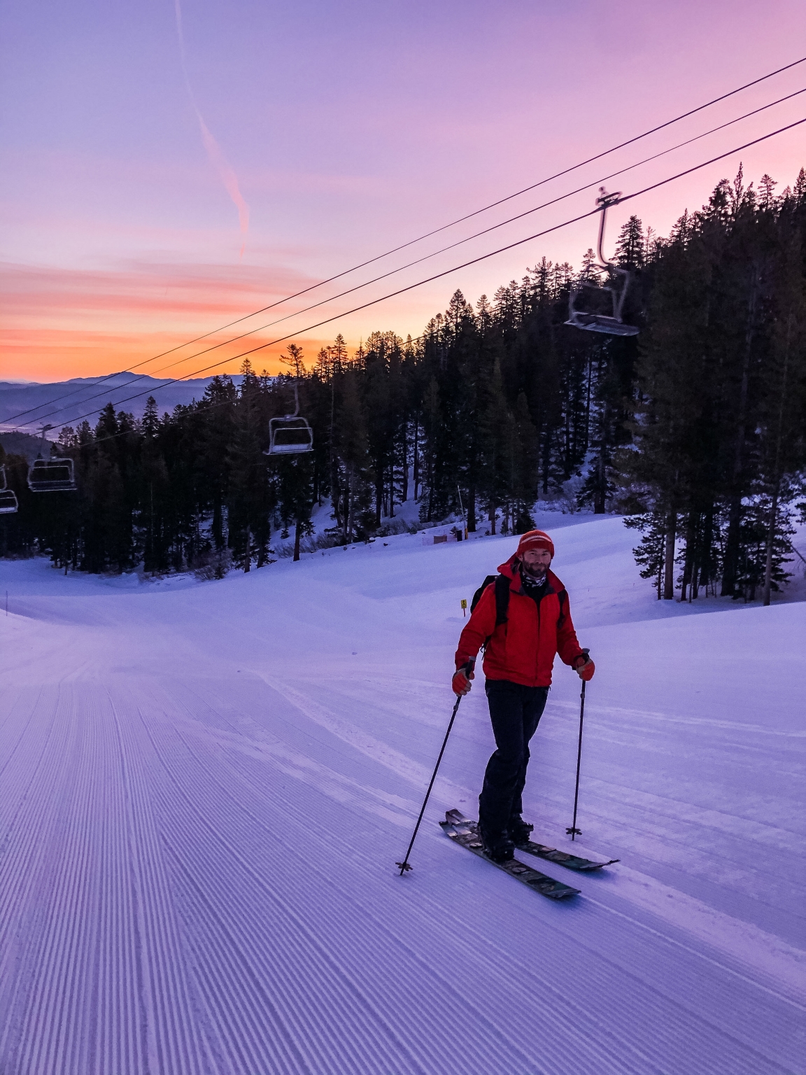 Backcountry 101: Training - Nattie on the Road